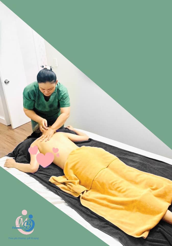 LỢi Ích CỦa Massage Cho MẸ Sau Sinh